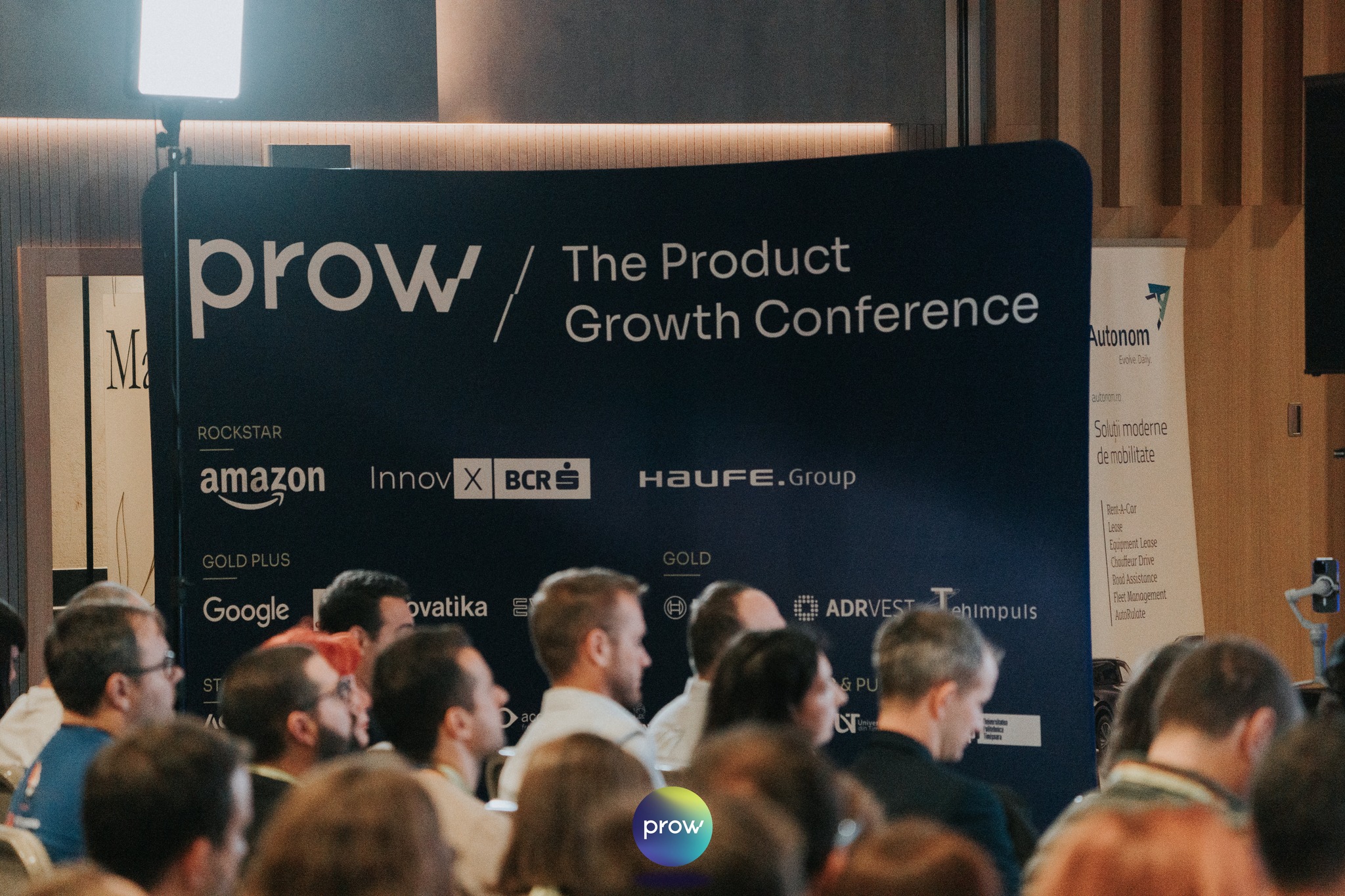 PROW 2023 Tech-Conference: Our Team's Experience | Cobalt Sign