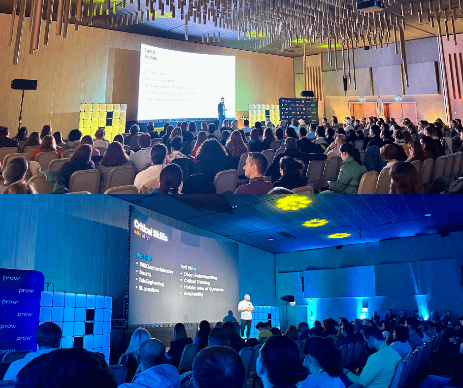 PROW 2025: A Day of Learning and Product Thinking | Cobalt Sign