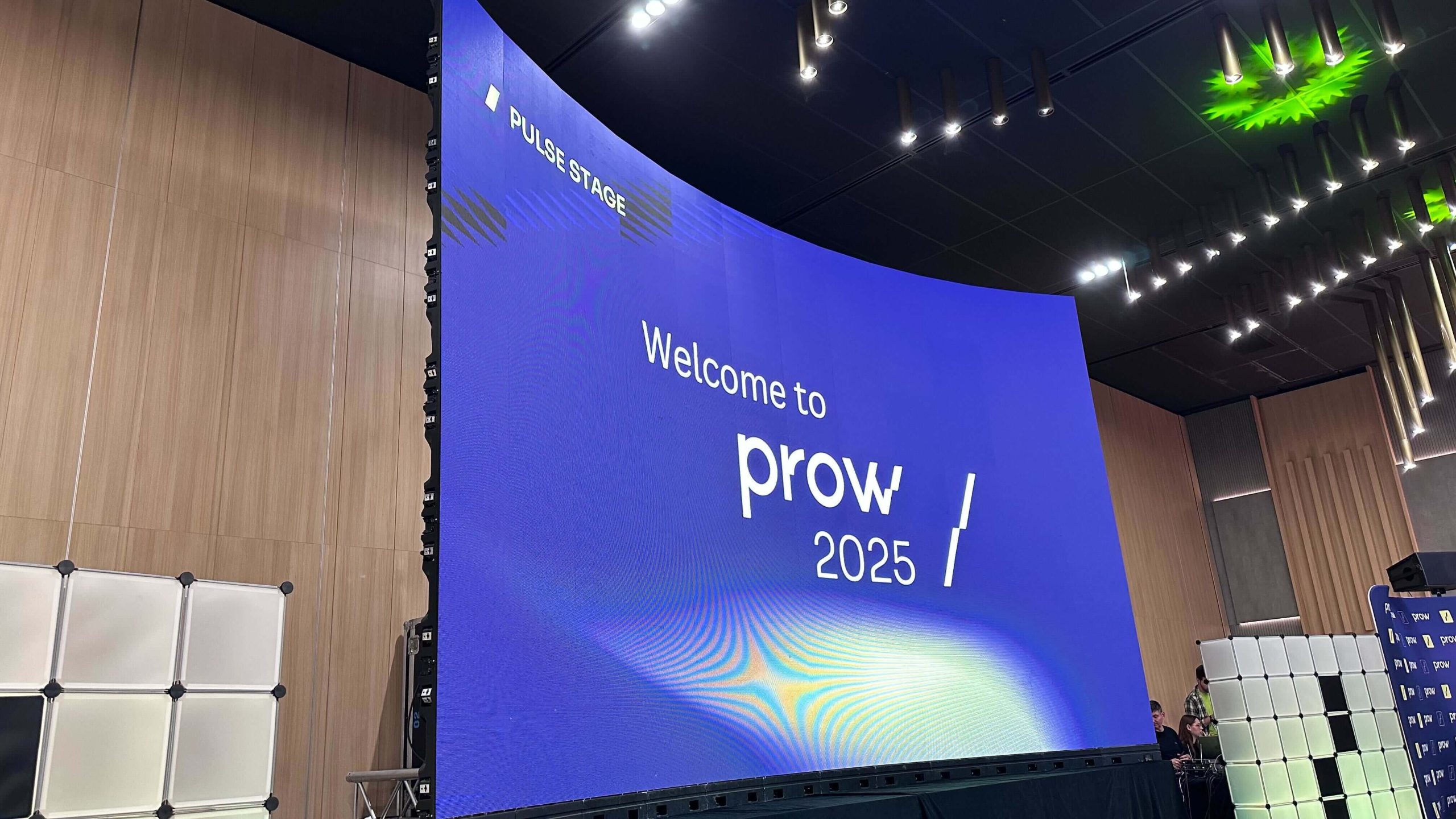 PROW 2025: A Day of Learning and Product Thinking | Cobalt Sign