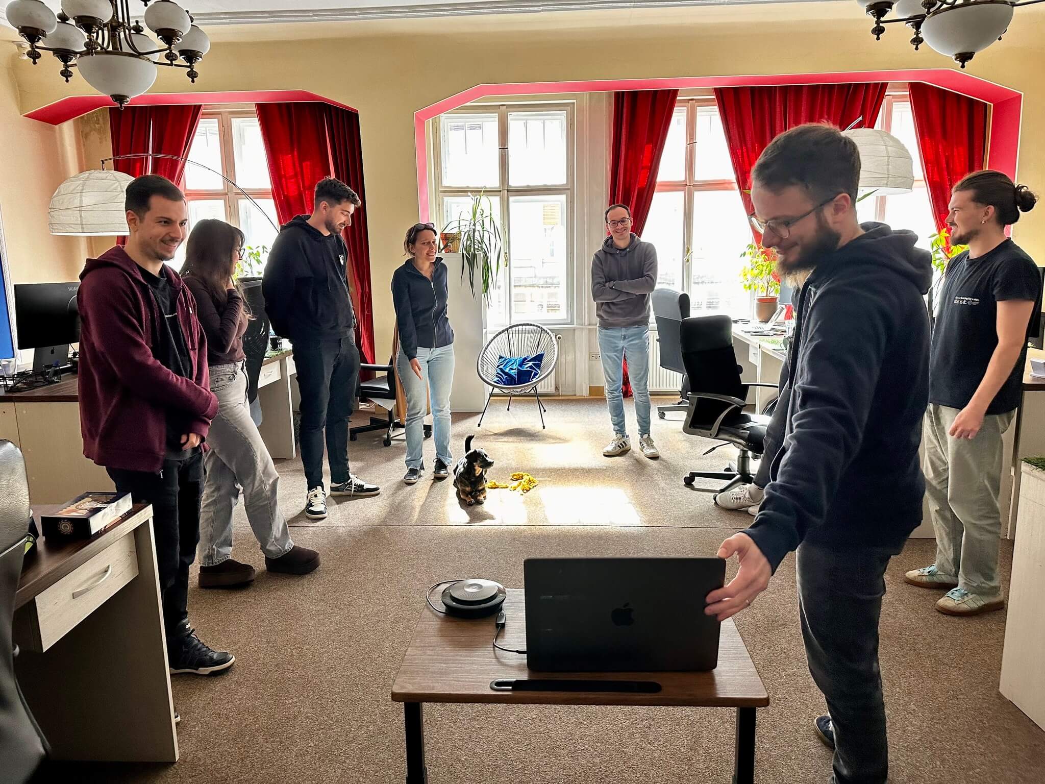 [Cobalt Matters] 2025 Team Meetings